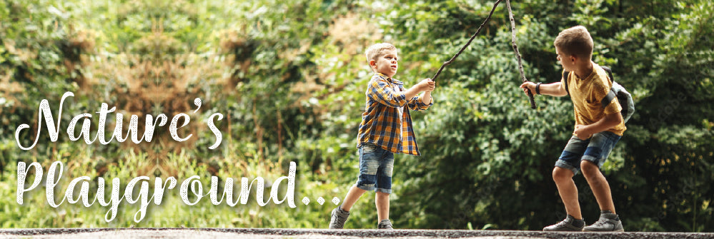 Nature's Playground: How Green Spaces Enhance Young Minds (and Why We