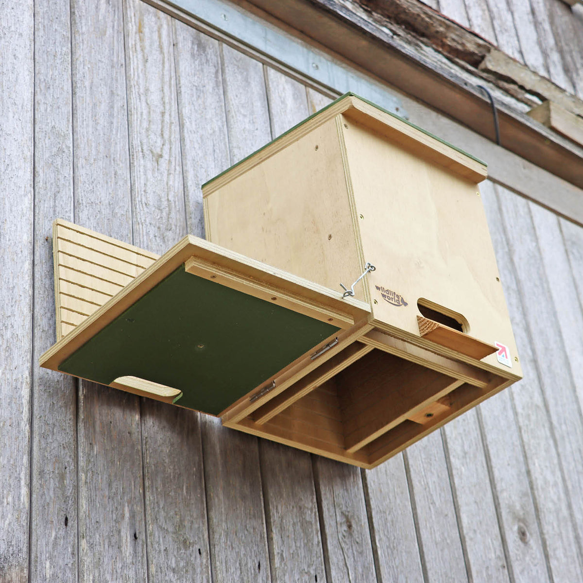 Multi Species Bat Roost / Maternity Box | Premium Ecology Range
