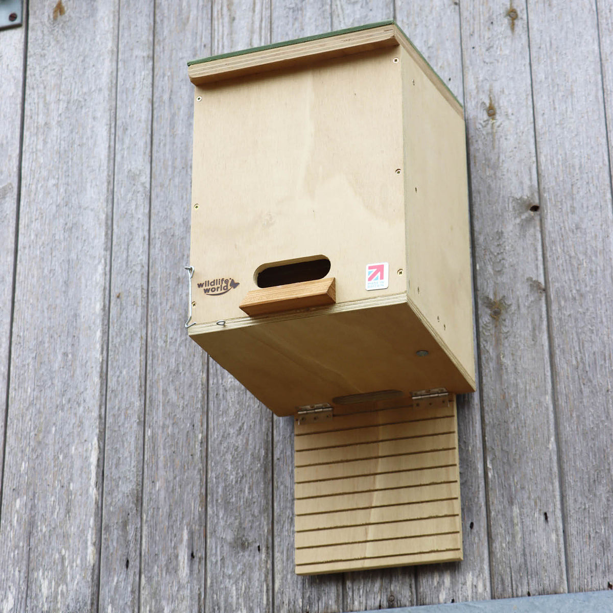 Multi Species Bat Roost / Maternity Box | Premium Ecology Range