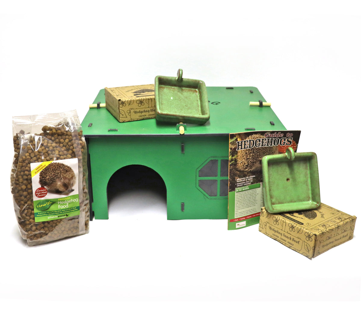 The Happy Hog Cafe Bundle