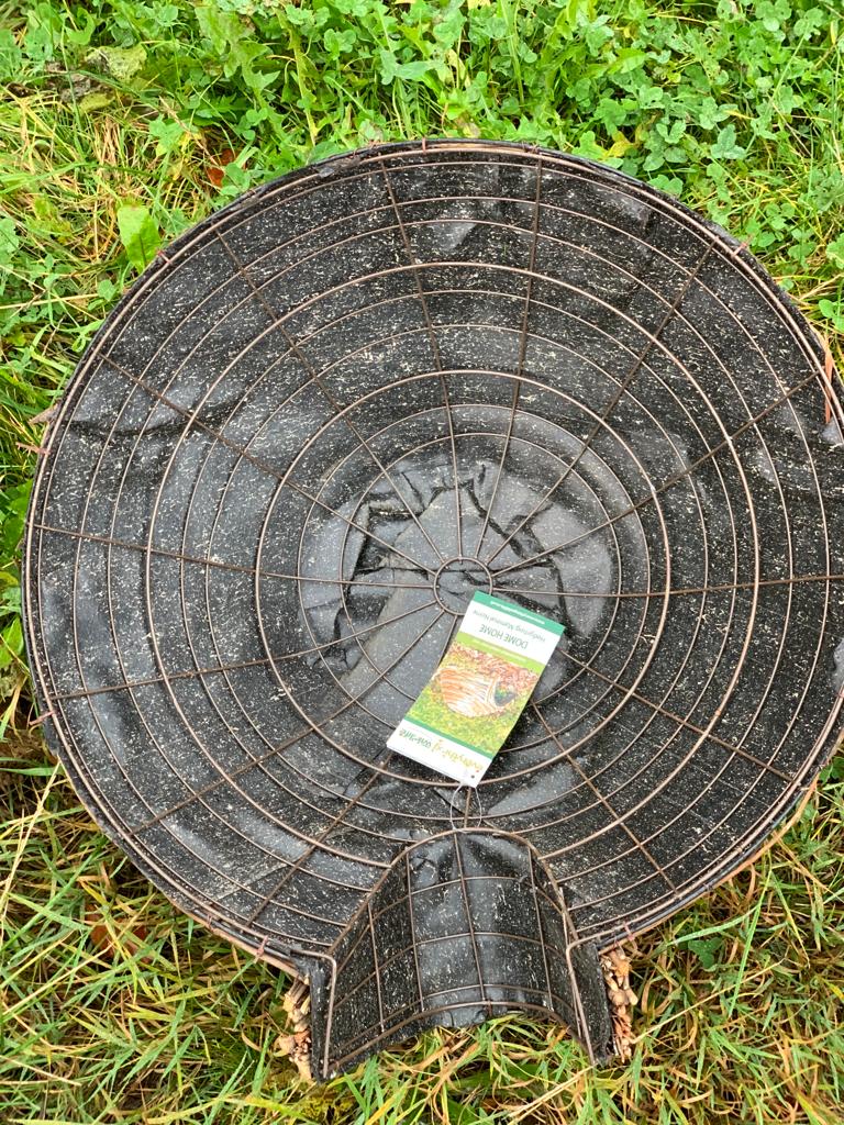 Hedgehog Dome Home | The Wildlife Community