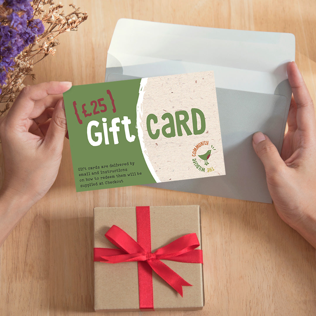 The Wildlife Community Gift Card | the Wildlife Community