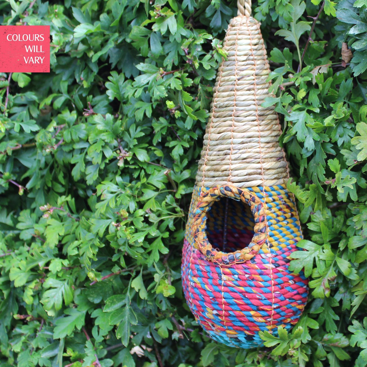 Tahera - Artisan Bird Nester | The Wildlife Community