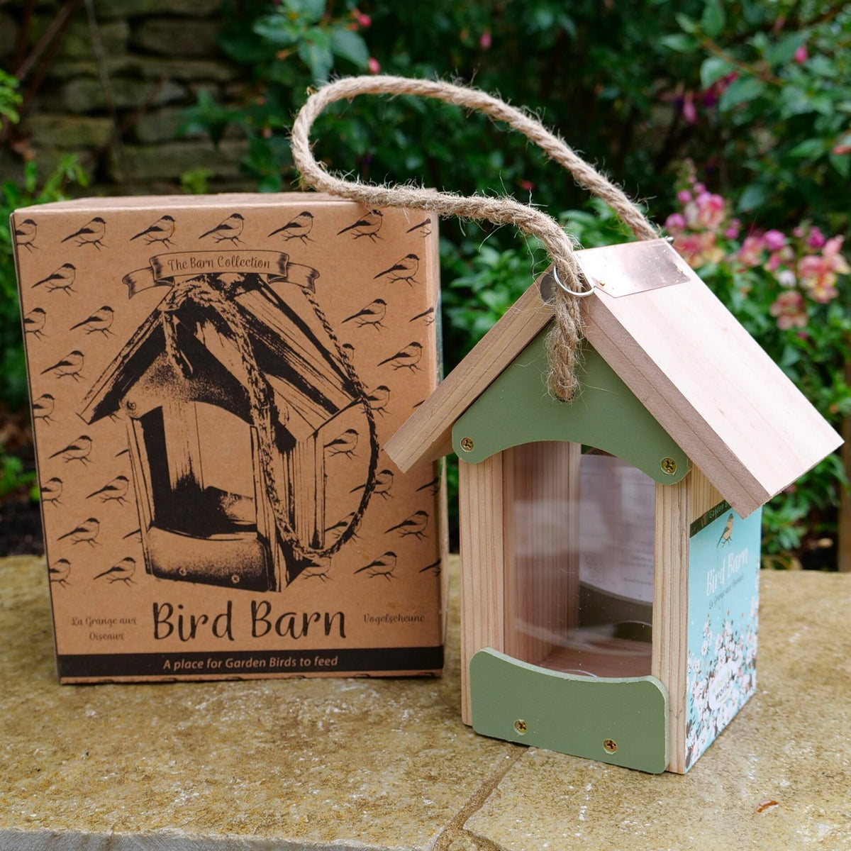 Bird Barn - Bird Feeder | The Wildlife Community
